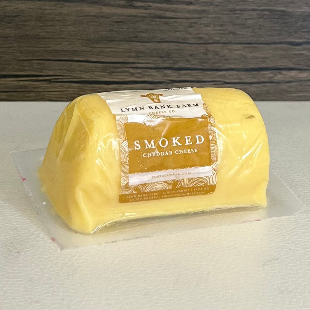 Smoked Cheddar Barrel - The Mouse House Cheese and Hamper Company