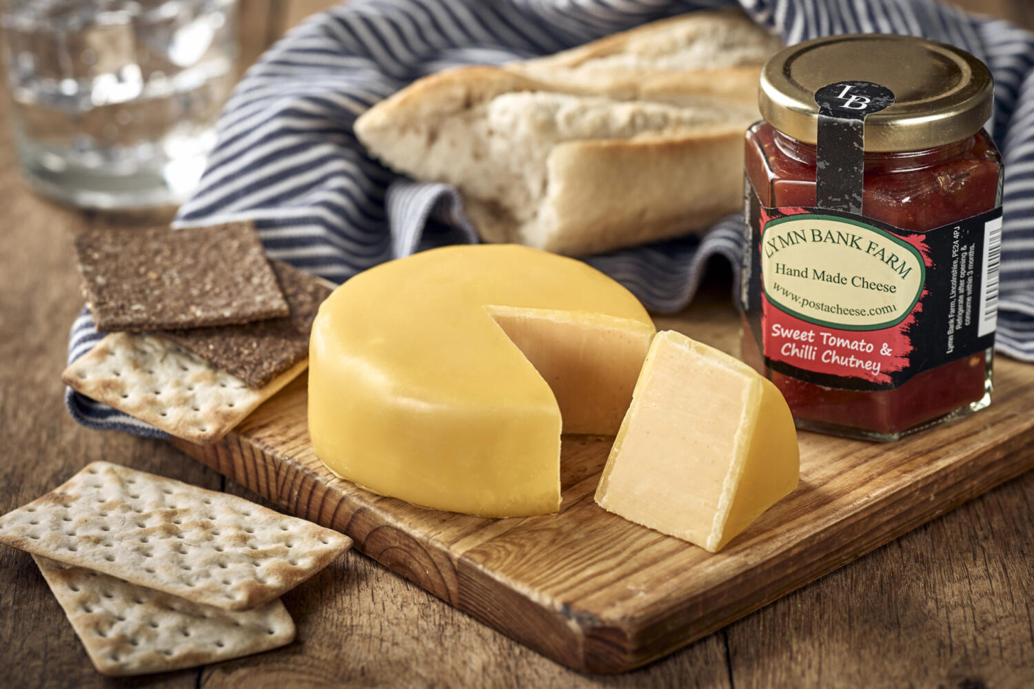 Just Jane Smoked Truckle - The Mouse House Cheese Co.