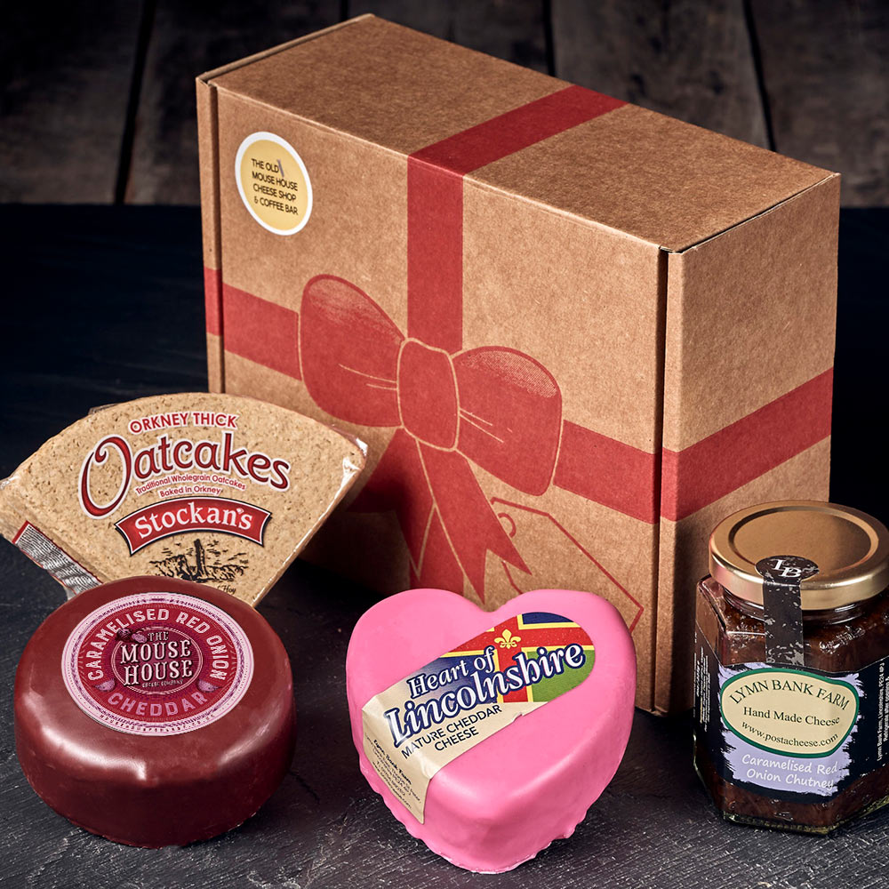 About the Award Winning Mouse House Cheese Company