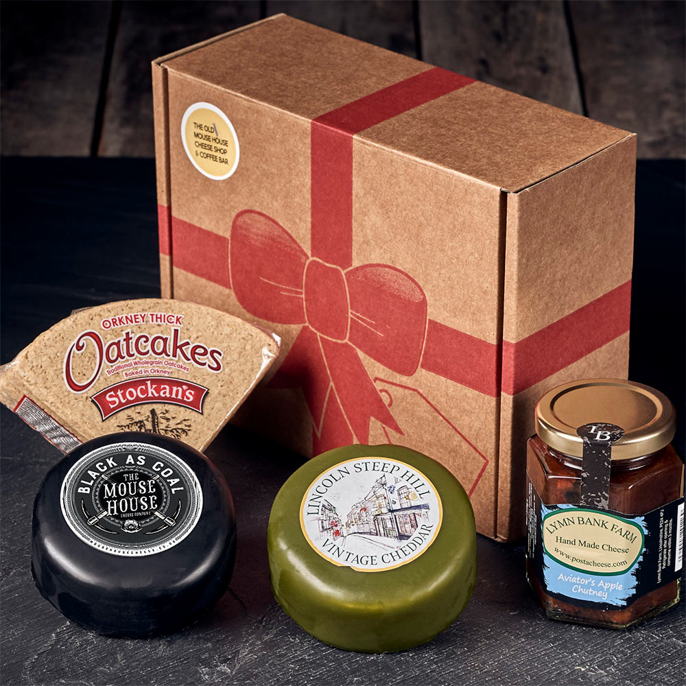 About the Award Winning Mouse House Cheese Company