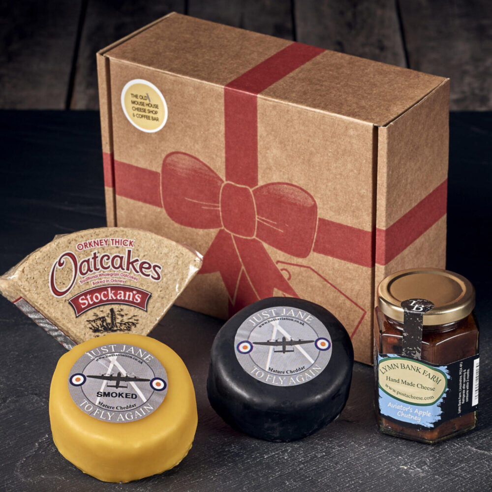 About the Award Winning Mouse House Cheese Company