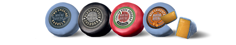 This Mouse House Cheese & Hamper Company - The Mouse House Cheese Co.