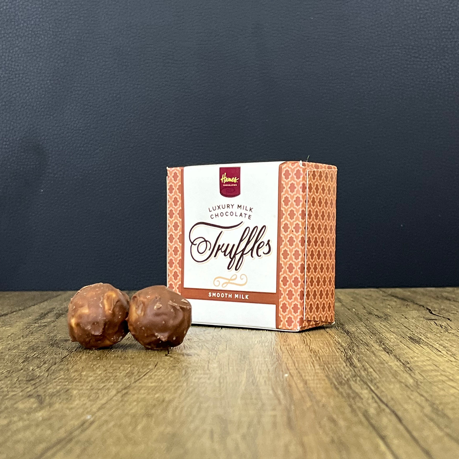 Hames Chocolate Truffles - The Mouse House Cheese and Hamper Company