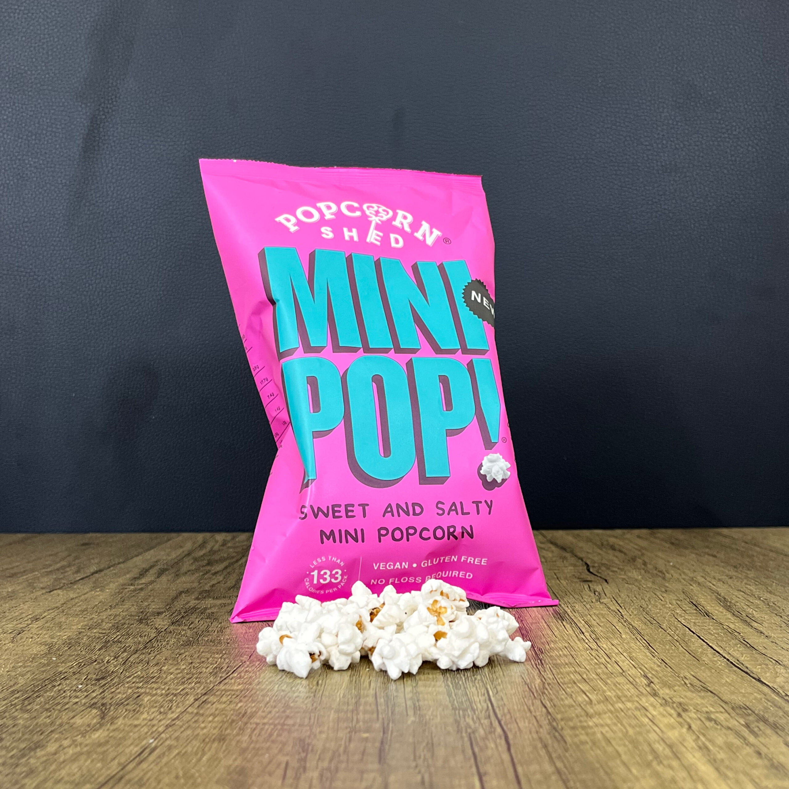 Popcorn Shed Sweet and Salty Mini Popcorn (28g) - The Mouse House ...