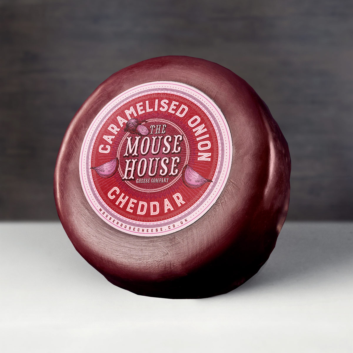 Squeak's Top Pick Cheese Hamper - The Mouse House Cheese & Hamper Company