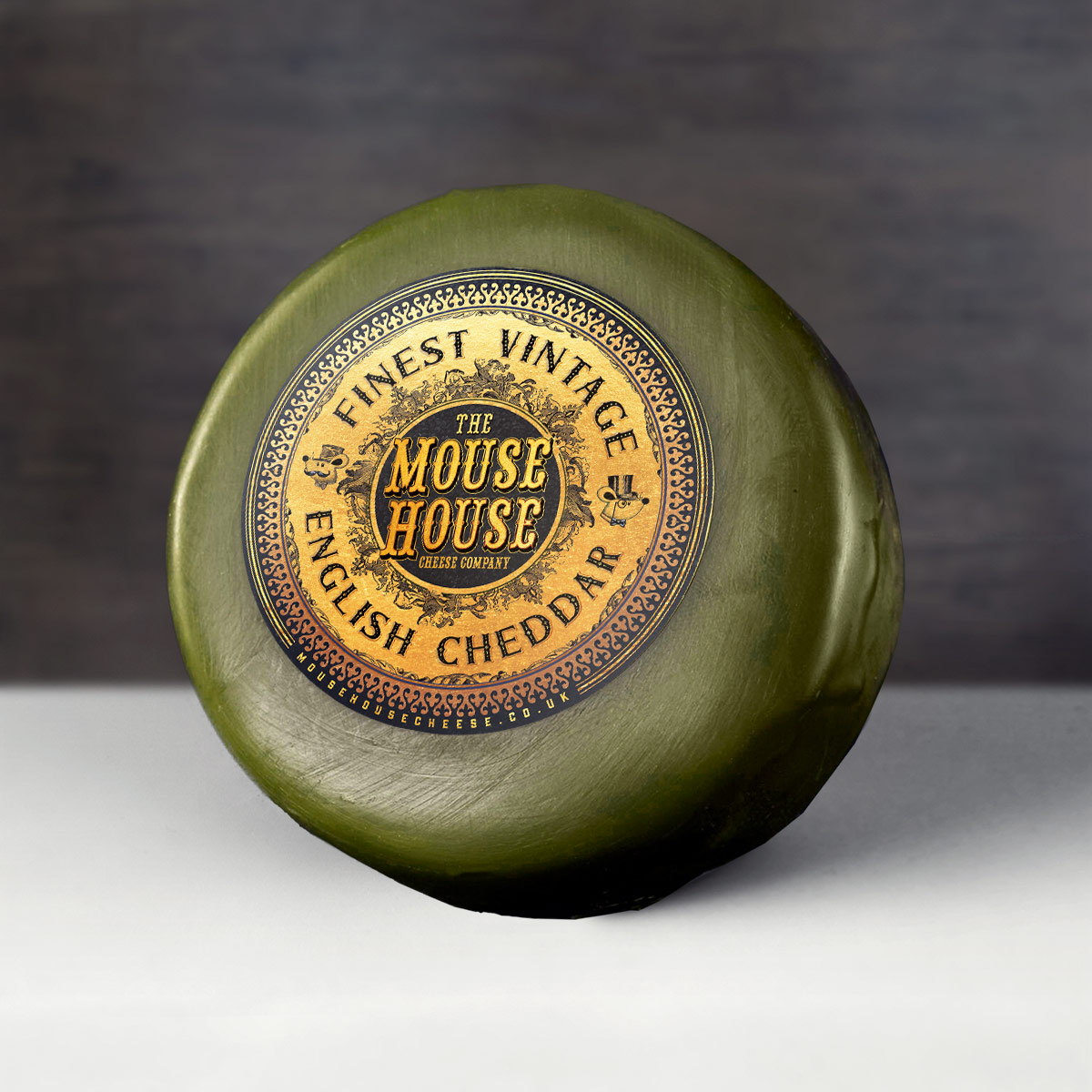 Squeak's Top Pick Cheese Hamper - The Mouse House Cheese & Hamper Company
