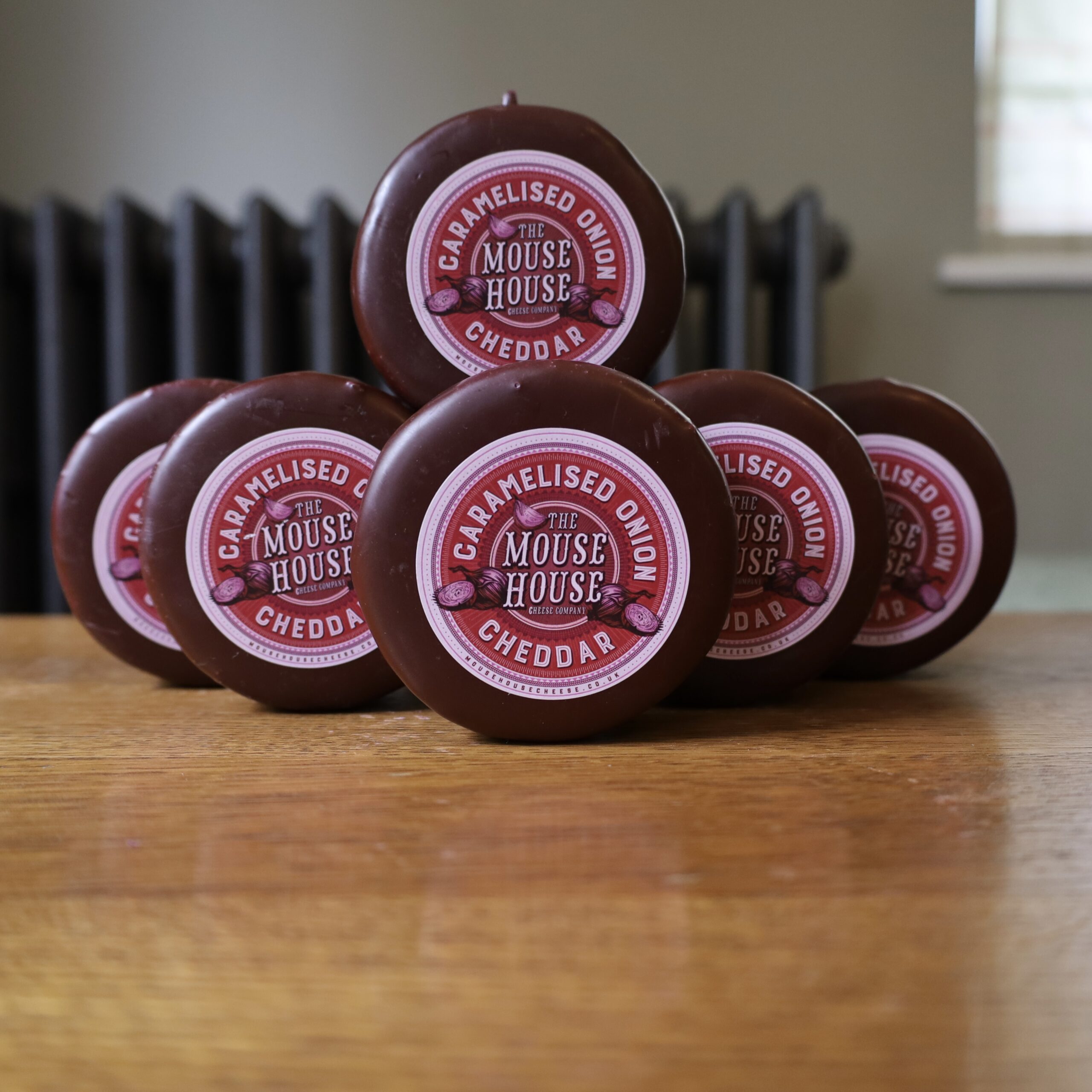 Caramelised Onion Fridge Filler - The Mouse House Cheese and Hamper Company