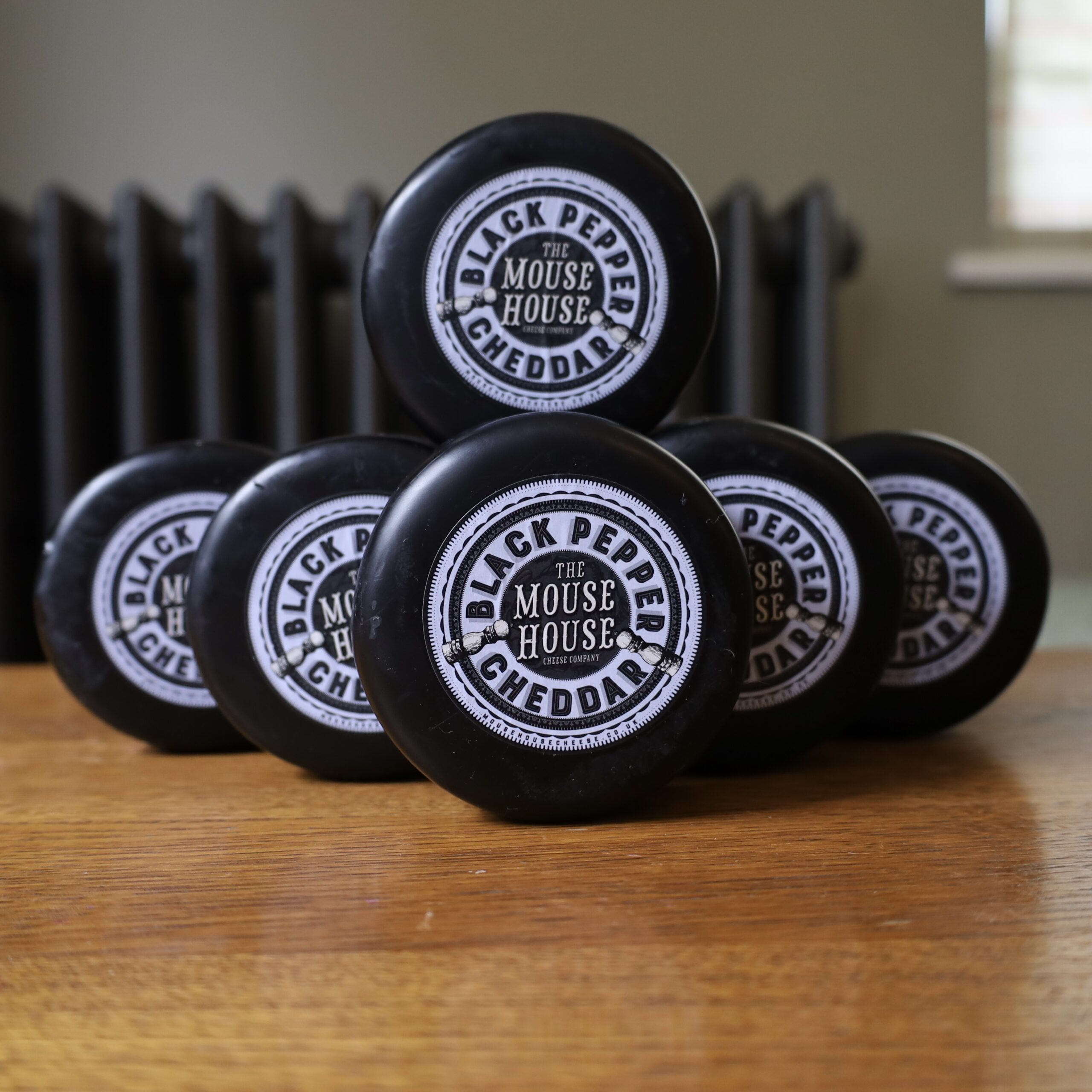 Black Pepper Fridge Filler - The Mouse House Cheese and Hamper Company