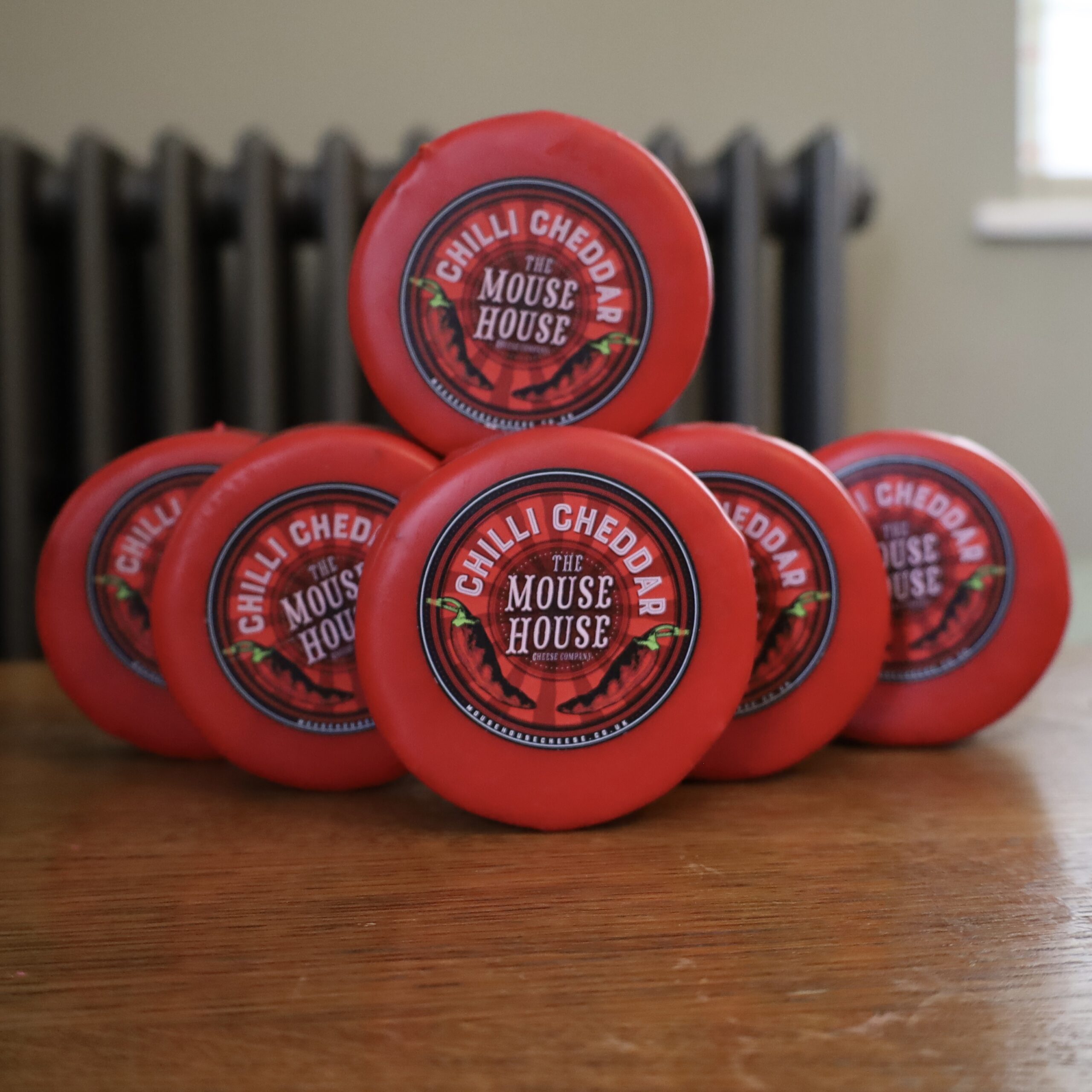 Chilli Cheddar Fridge Filler - The Mouse House Cheese and Hamper Company