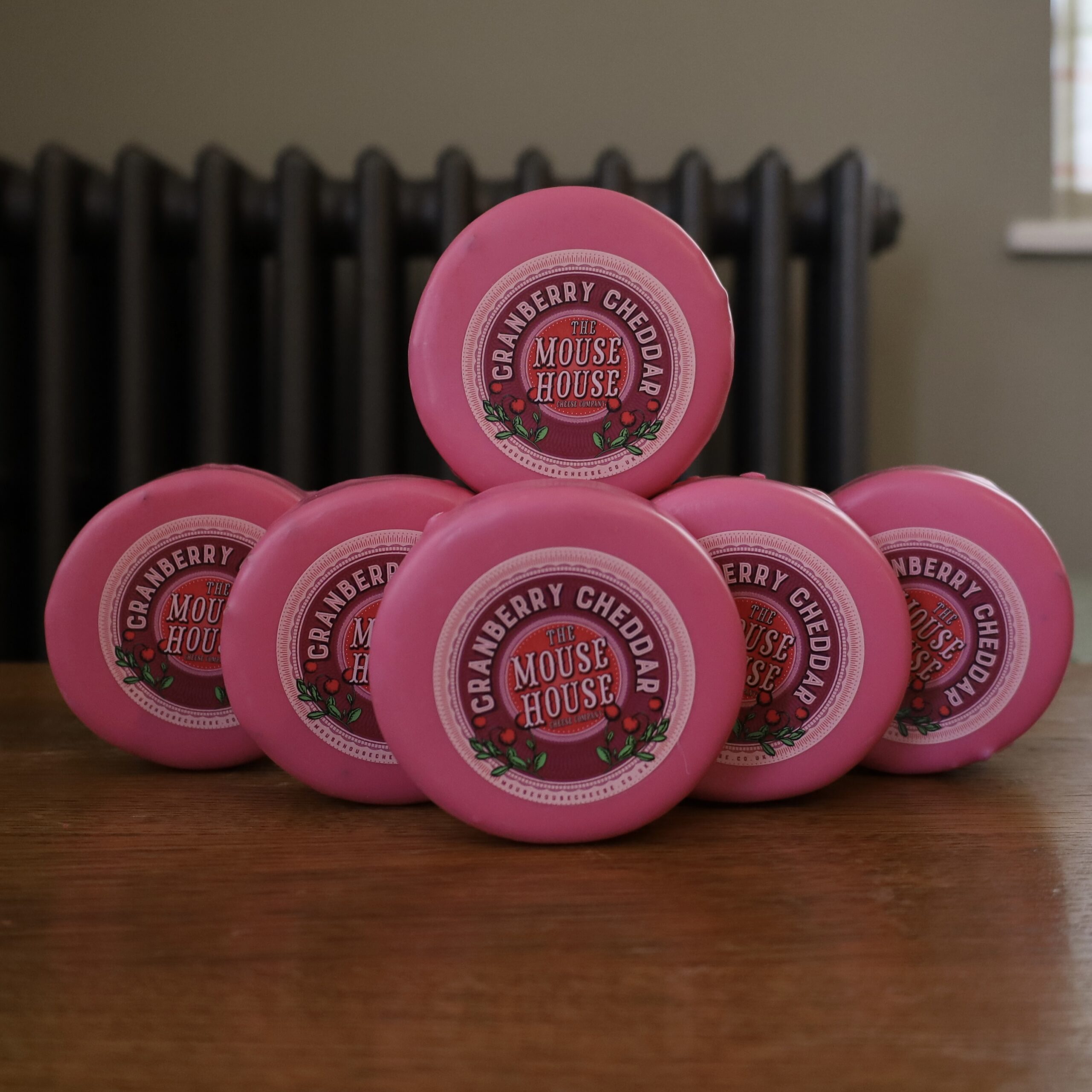 Cranberry Cheddar Fridge Filler - The Mouse House Cheese and Hamper Company