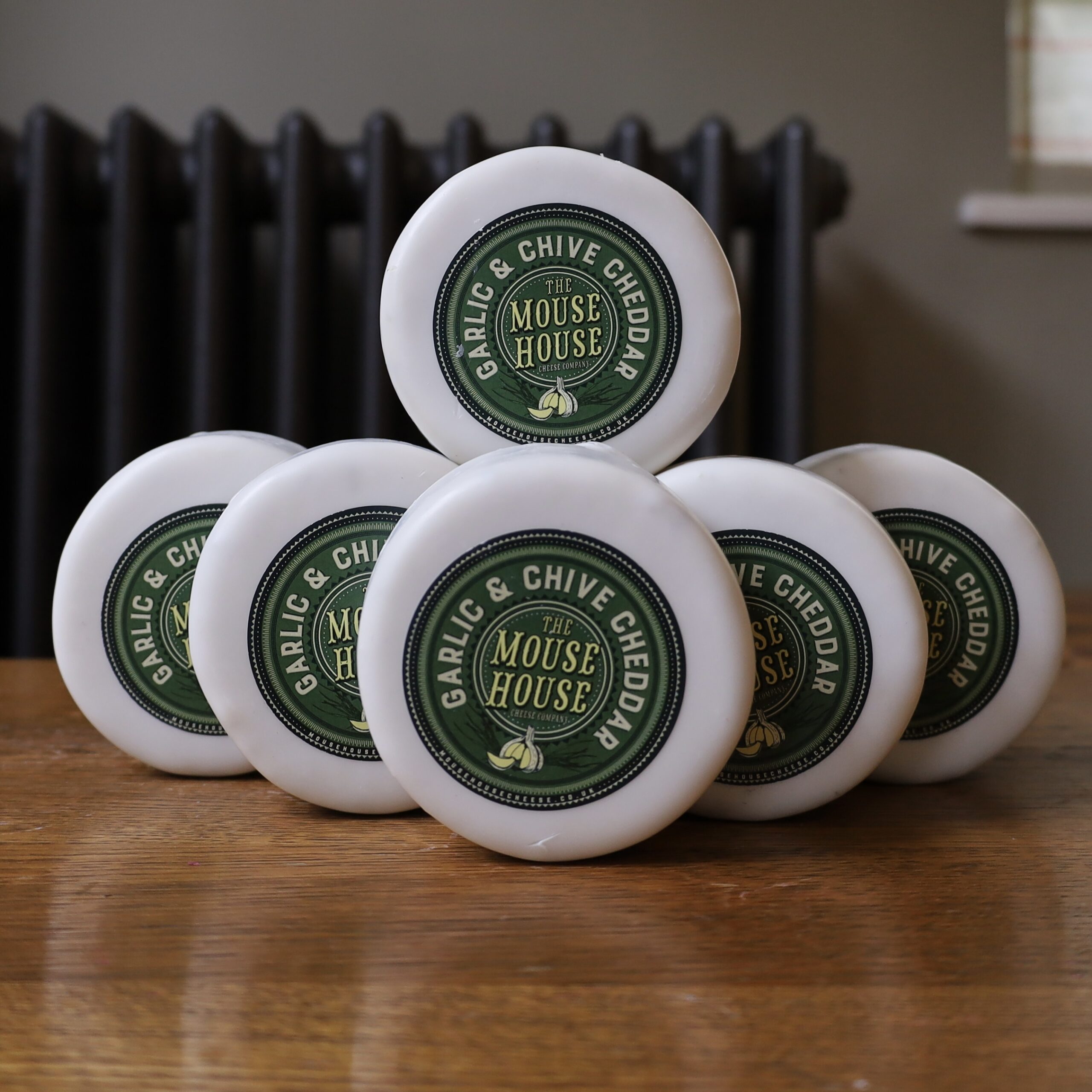 Garlic & Chive Fridge Filler - The Mouse House Cheese and Hamper Company